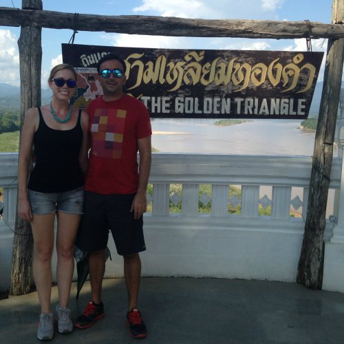golden triangle