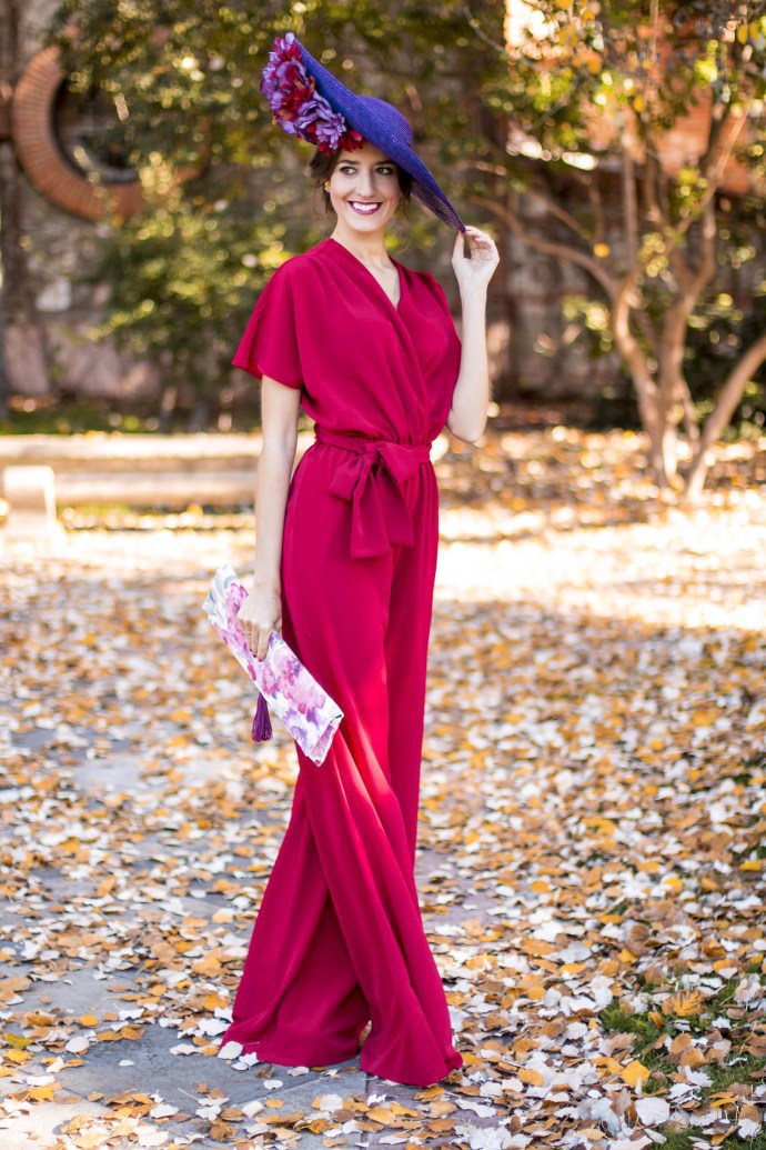 What to wear to a wedding in Spain: Spring/Summer