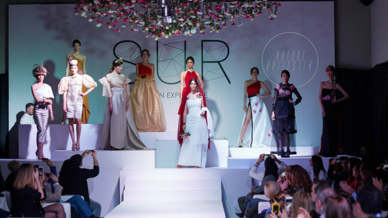 fashion shows spain